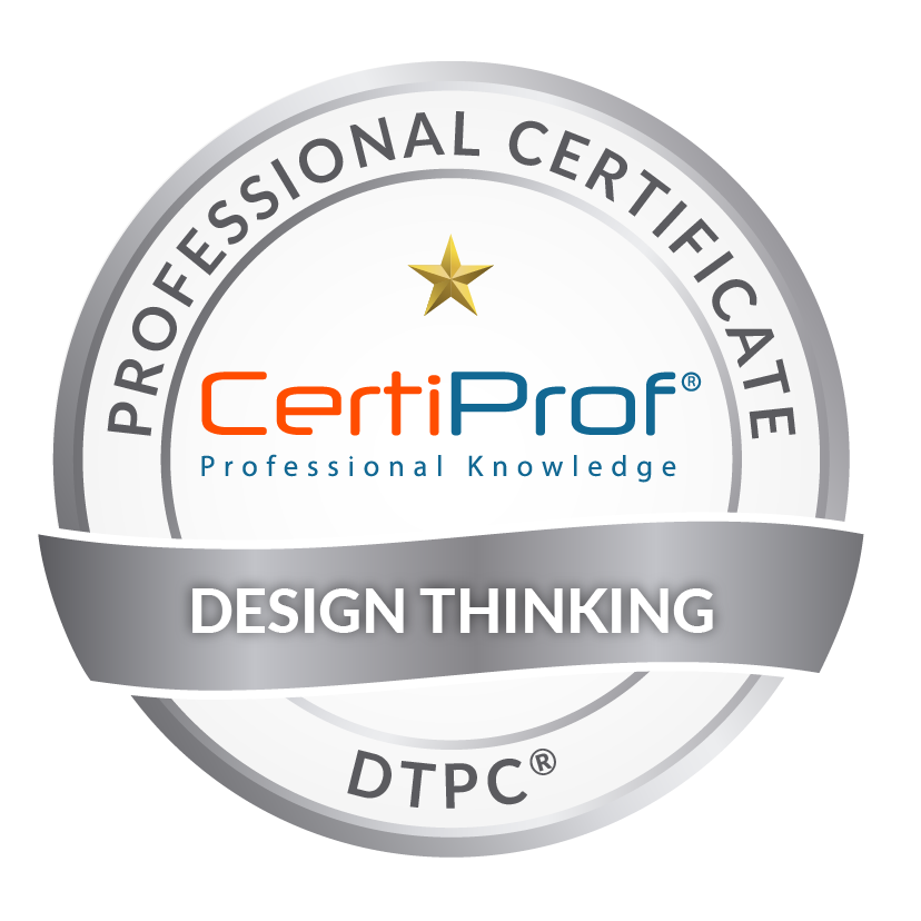 DESIGN THINKING PROFESSIONAL CERTIFICATE (DTPC®) - PMCG Solutions